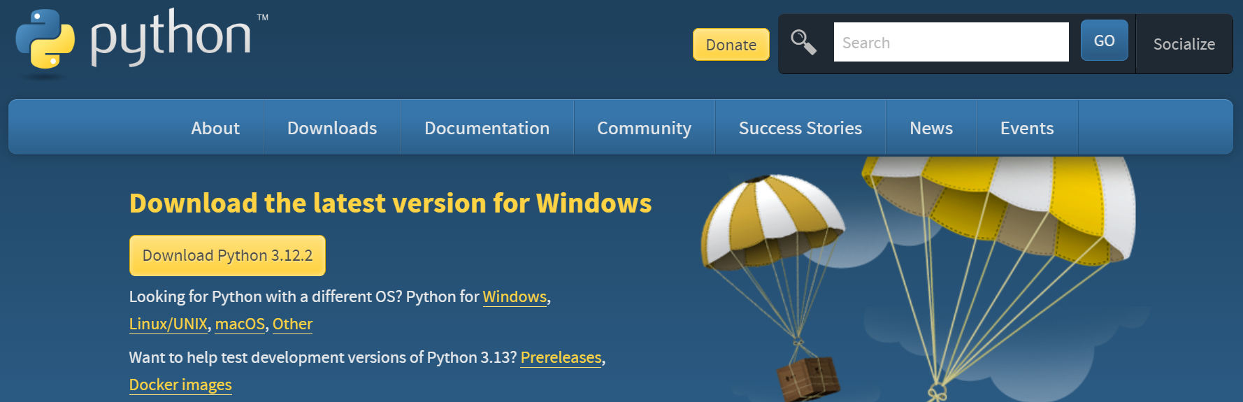Python入門：Pythonインストールから初期設定-始め方を解説 - Invisible Technology