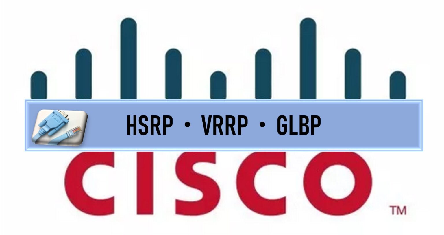 HSRP、VRRP、GLBPの違いを解説 メリットとコマンド比較 - Invisible Technology